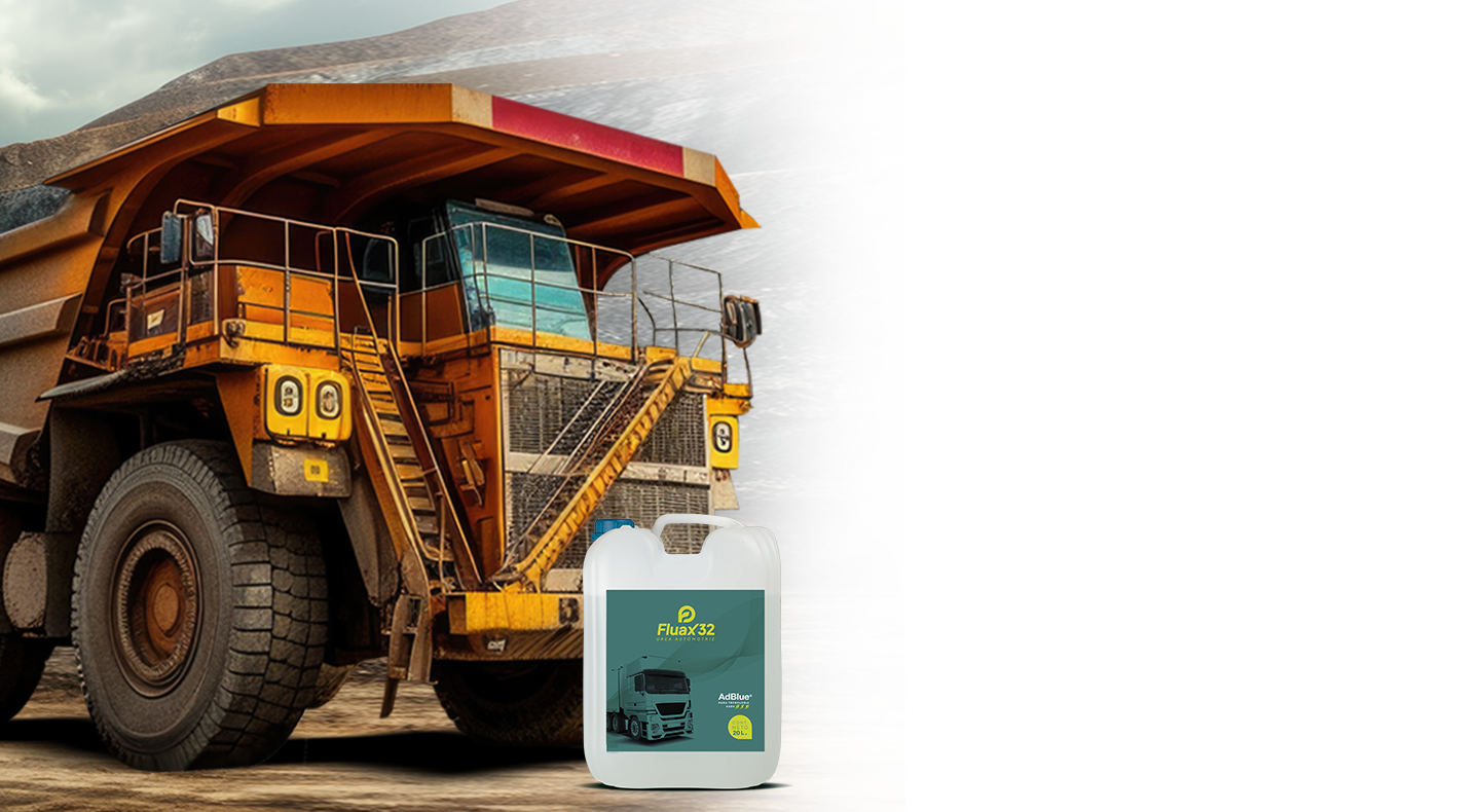 Línea Urea Automotriz - 100% Solutions